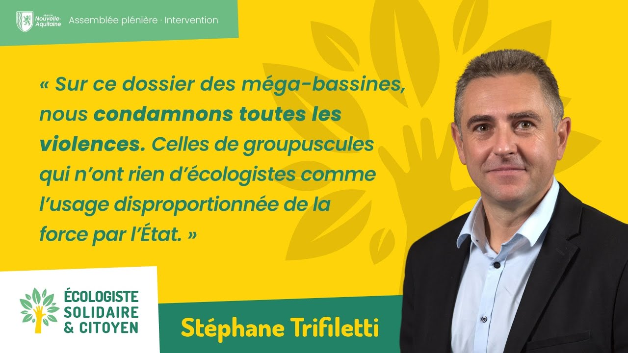 Plénière des 27 & 28 mars 2023 – Propos introductif de Stéphane ...